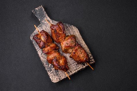 Шашлык – 146 вкусных рецептов с фото, простые рецепты шашлыка