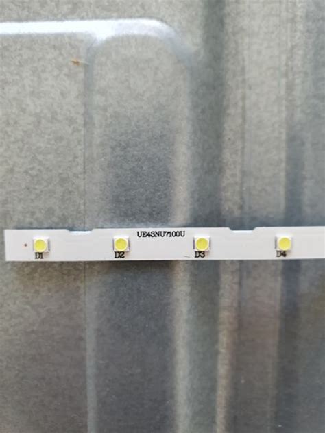 Samsung 43 Pozadinsko Svjetlo Backlight Led