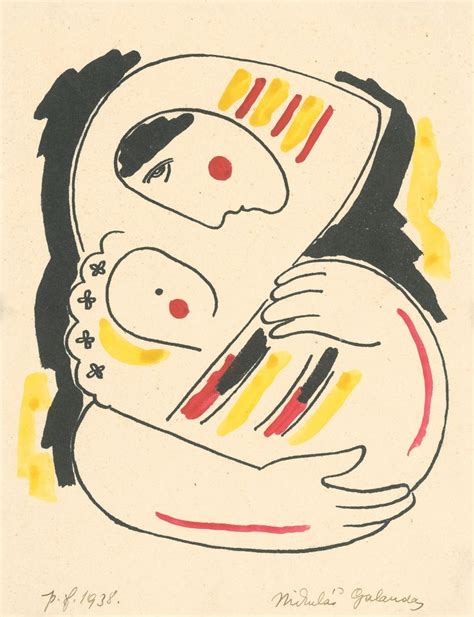 P F 1938 By Mikuláš Galanda Free Photo Illustration Rawpixel