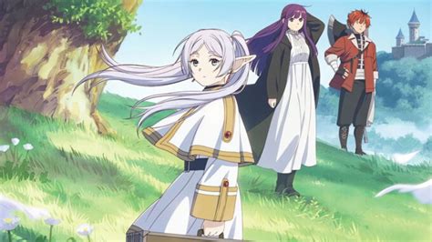 Frieren E A Jornada Para O Al M Depois Do Fim Meio Bit