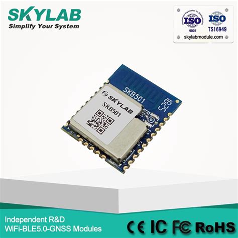Low Cost Hot Sale Skylab Bluetooth Hid Nrf52840 Bluetooth Module 50 Bluetooth 50 Module