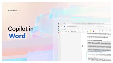 Chris Williams On Linkedin Ai Copilot Word Microsoft Microsoft365 Microsoft365copilot…