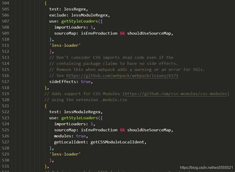 Create React App脚手架创建react项目，引入less支持antd按需加载自定义主题的两种方式 Csdn博客
