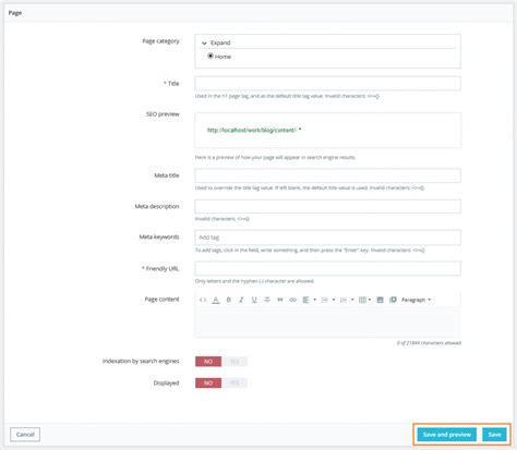 How To Add A New Cms Page In Prestashop Hiddentechies