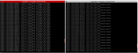 工具使用 ros中使用publisher、subscriber发布订阅topic yixiaozhou s blog