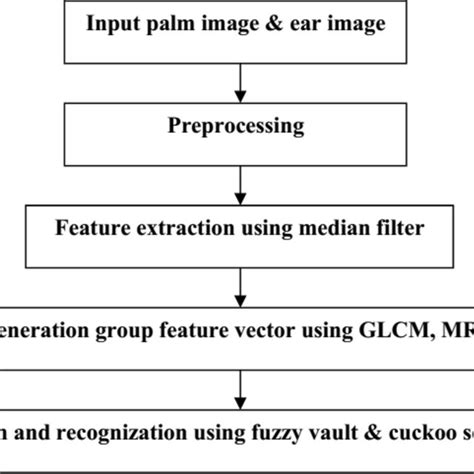 Proposed Biometric Cryptosystem Download Scientific Diagram