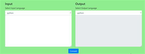 Github Ayatkhraisatchatgptcodeconverter This Project Was Built By Openai To Convert A Code
