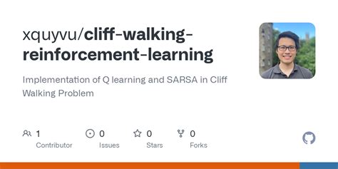 Github Xquyvucliff Walking Reinforcement Learning Implementation Of Q Learning And Sarsa In