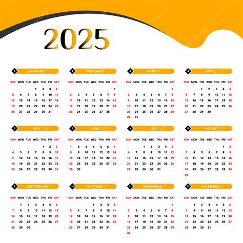 Октябрь 2025 календарь