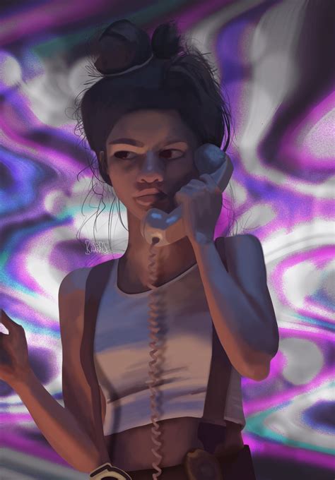 Euphoria Concept Art