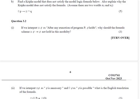 Solved Using The Basic Natural Deduction Rules For Predicate