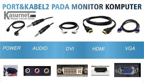 Inspirasi Komponen Kabel Cpu Komponen Komputer