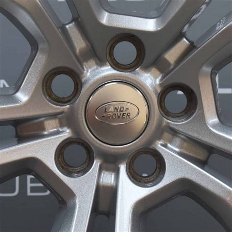 Lr044840 Genuine Range Rover 22 Alloy Wheels