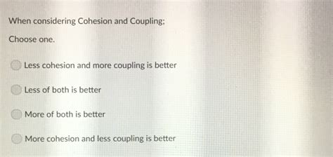 Solved Mccabes Cyclomatic Complexity Metric Is Based On The