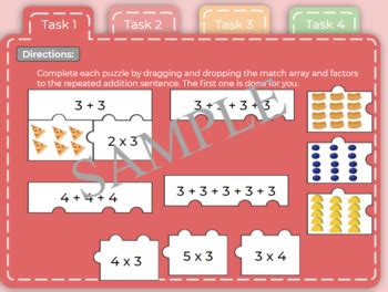 Arrays Part 1 By Task It Teacher TPT