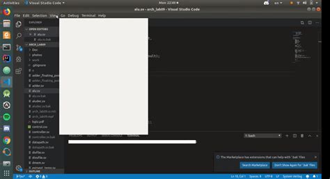 White Blinks While Navigating Through Menu Bar · Issue 83010