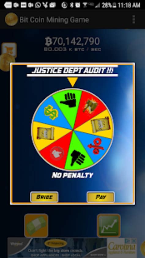 Bitcoin Mining Game Premium APK For Android Download