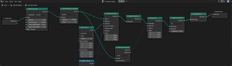 geometry nodes skin modifier not working r blenderhelp