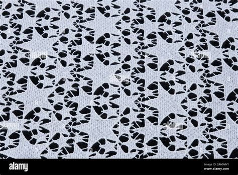 Fabric Texture Mesh Texture Flower Fabric Texture String Texture