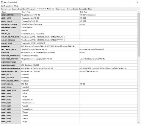 怎样将word文件转化为Latex文件word to latex 具体解释 zsychanpin 博客园