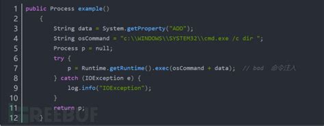 悟空云课堂 第五期OS命令注入漏洞 FreeBuf网络安全行业门户