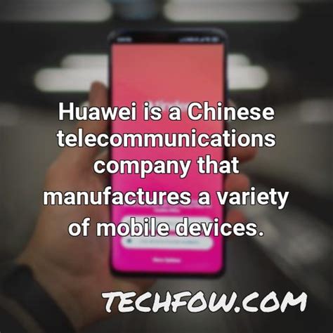 What Is Huawei Nova Series Best Answer TechFOW Com
