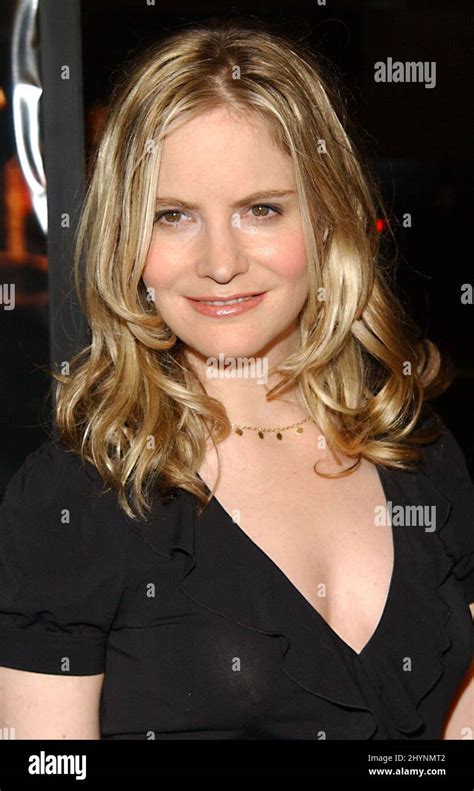 Jennifer Jason Leigh Attends In The Cut Film Premiere In California