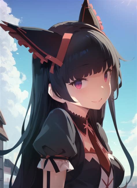 Petenshi Style Lora 355 V1 1 Stable Diffusion LyCORIS Civitai