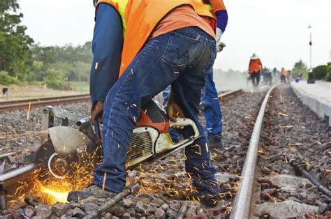 Defects In Rails Construction How