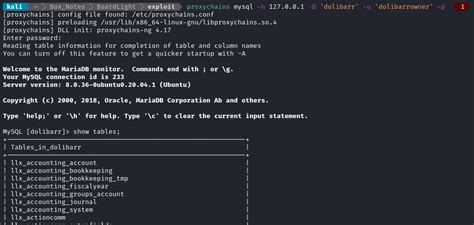 Boardlight 4wayhandshake — Ctf Walkthroughs Tips And Tricks