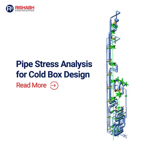 How Rishabh Engineering Tackles 60 Stress Lines In Cold Box Rishabh