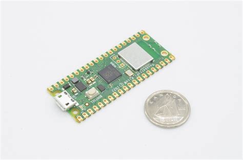 Raspberry Pi Pico Raspberry Pi Microcontroller Bc Robotics