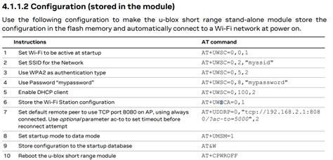 Issues With Receiving Status On Sending The AT Command Issue 53