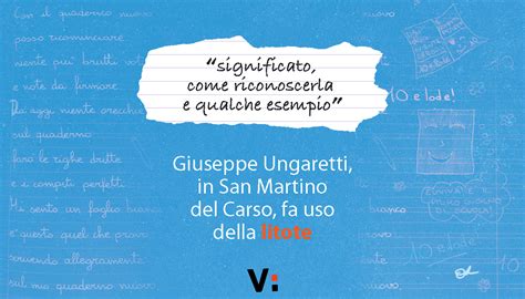 Litote Significato Come Riconoscerla E Qualche Esempio