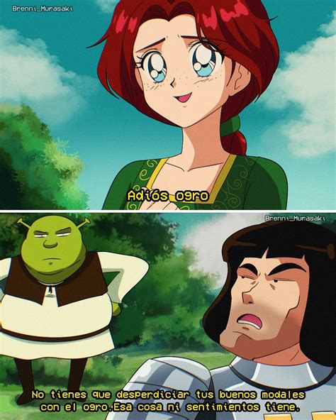 Brenni Murasaki Fiona Shrek Lord Farquaad 💚 Shrek Shrekmeme
