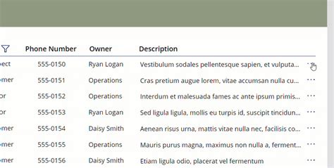 How To Create A Gallery Action Menu Lowcodego