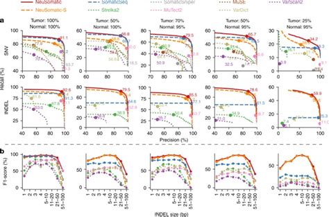 Deep Convolutional Neural Networks For Accurate Somatic Mutation Detection Pmc