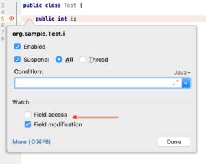 Intellij Debugging Tricks Baeldung