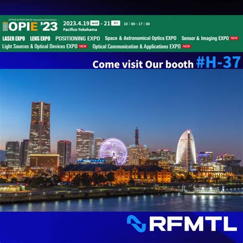 Rf Materials On Linkedin Opie23 Yokohama Hermetic Packages Hermeticpackage…