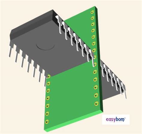 An Introduction Of The ADC CCN Analog To Digital Converter ADC Easybom