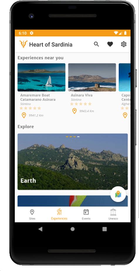 Heart Of Sardinia Tourism In Sardinia Apk For Android Download