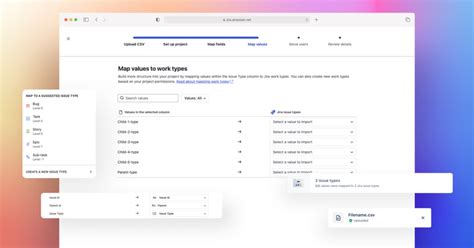 Jira Introduces New Options For Mapping Issue Types And Hierarchies