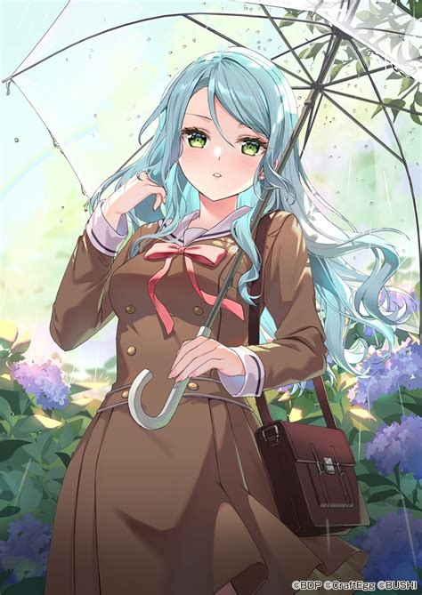氷川紗夜 KURO