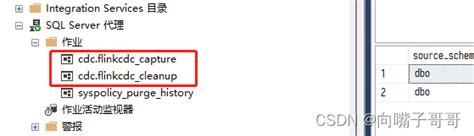 使用flink117 实时同步数据（mysql到sqlserver 或 Sqlserver 到sqlserver）flink Sql