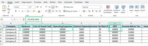 Shortcut To Add To Excel Formulas Downloadable Template