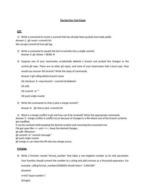 test paper 1 pdf software repository parameter computer programming