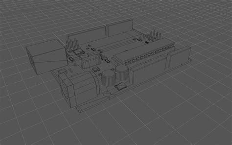 Arduino Modelo 3d 5 Unknown 3ds C4d Dae Fbx Obj Stl Free3d