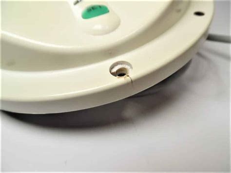 Kvh Industries Azimuth 1000 01 0148 01 White Fluxgate Compass Tested