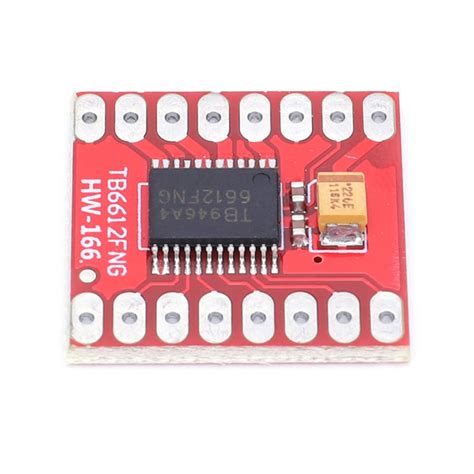 Tb6612fng Motor Driver Controller Board 1 2a Motor Driver Controller