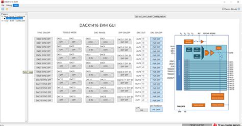 Dac81416evm Dac81416evm Programming Method Data Converters Forum Data Converters Ti E2e
